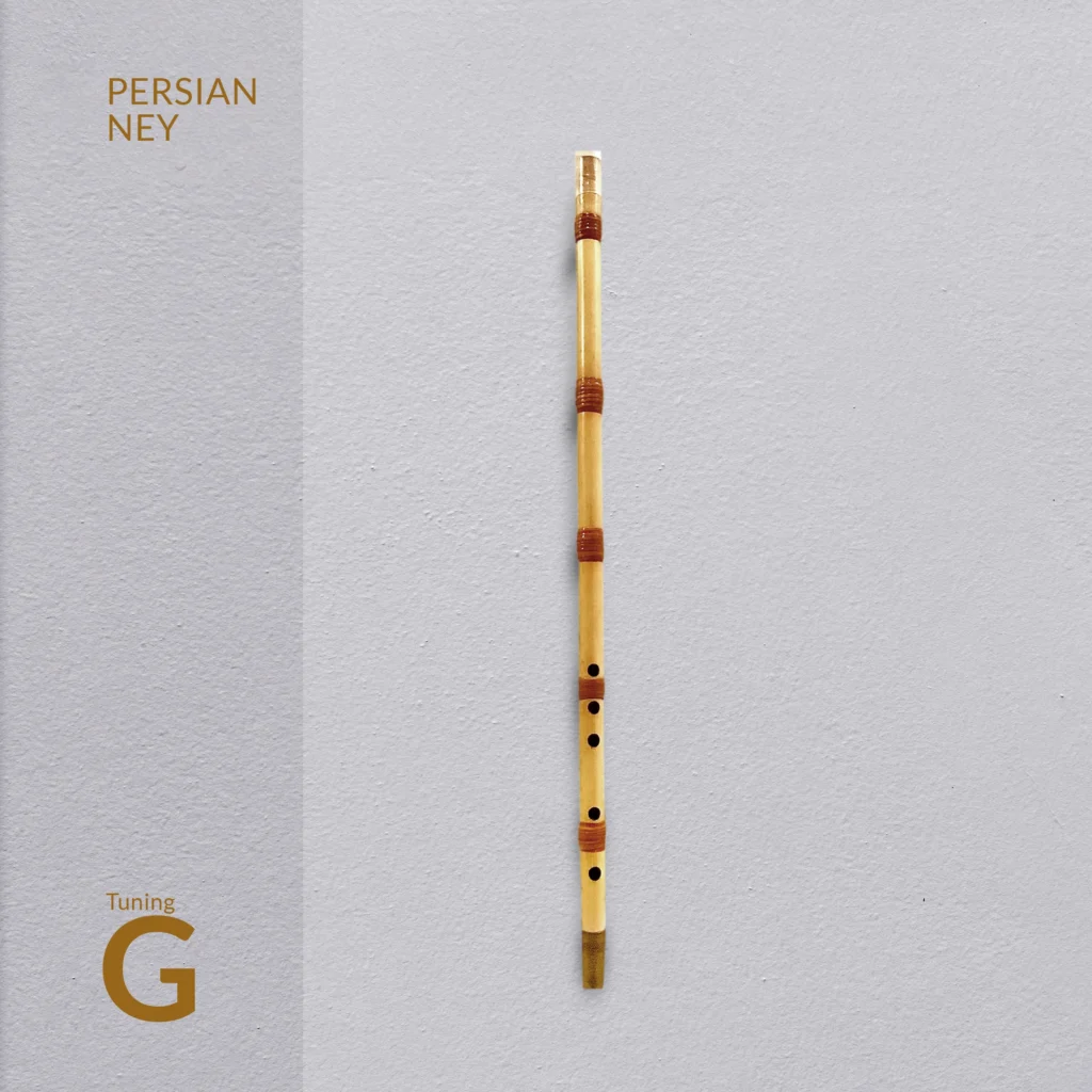 Persian Ney in G Tuning – Buy Professional Iranian Reed Flute